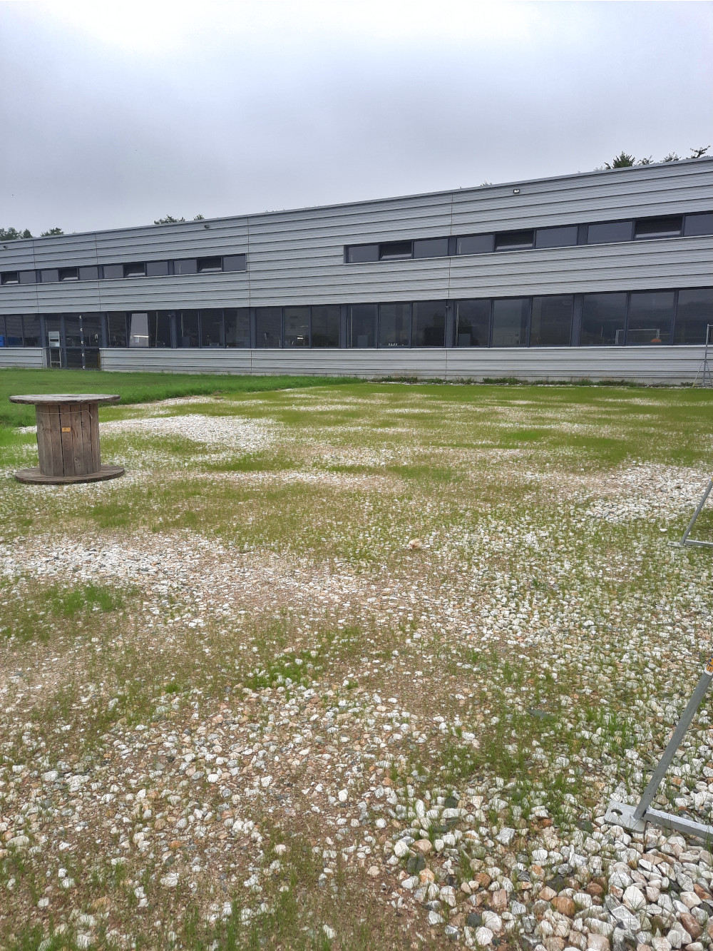 Schotterrasen als Feuerwehrzufahrt - ard Baustoffwerke, GEOMIN & SH ...